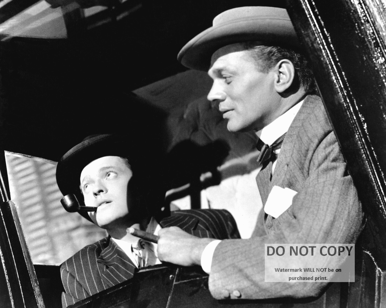 Joseph Cotten Orson Welles