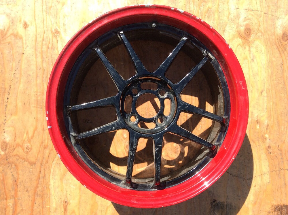 One ROTA 17x7.5 Alloy Wheel Rim 5 Double Spoke 4 Lugs 100mm | eBay