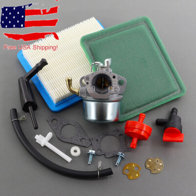 Carburetor for Briggs & Stratton 6.75hp Intek Pro 206 OHV Engine Air ...