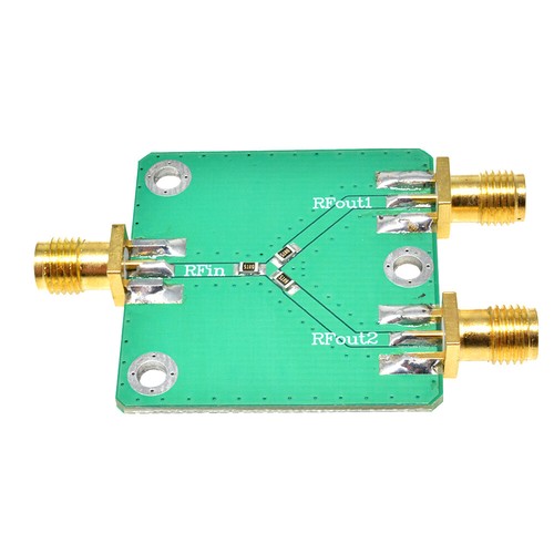 RF Microwave Resistor Power Splitter Distributor Radio Frequency ...