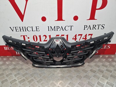 ~NEW GENUINE RENAULT CAPTUR RADIATOR GRILLE 2019-2024 623105565R | eBay UK