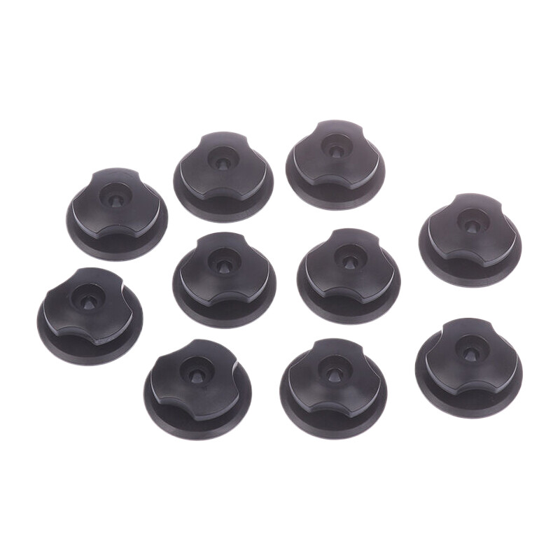 10Pcs Universal Car Rear Trunk Cargo Storage Net Clip Hook Tie Down ...