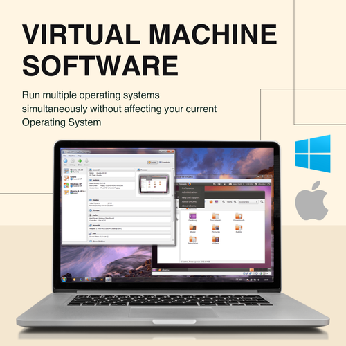 Virtual Machine Software - Virtualization, Create VMs on Your Computer ...