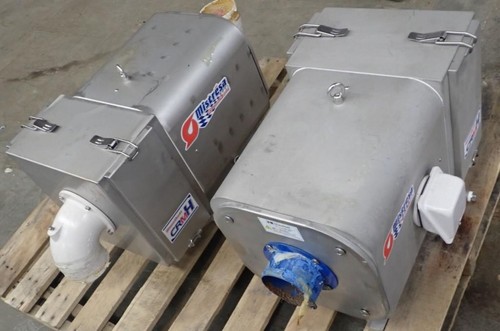 SHOWA DENKI MISTRESA CRMH-H04-S23-70 High-temper Oil Mist Collectors ...