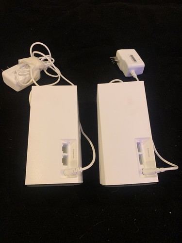 Linksys Router WHW01 (Set of 2) | eBay
