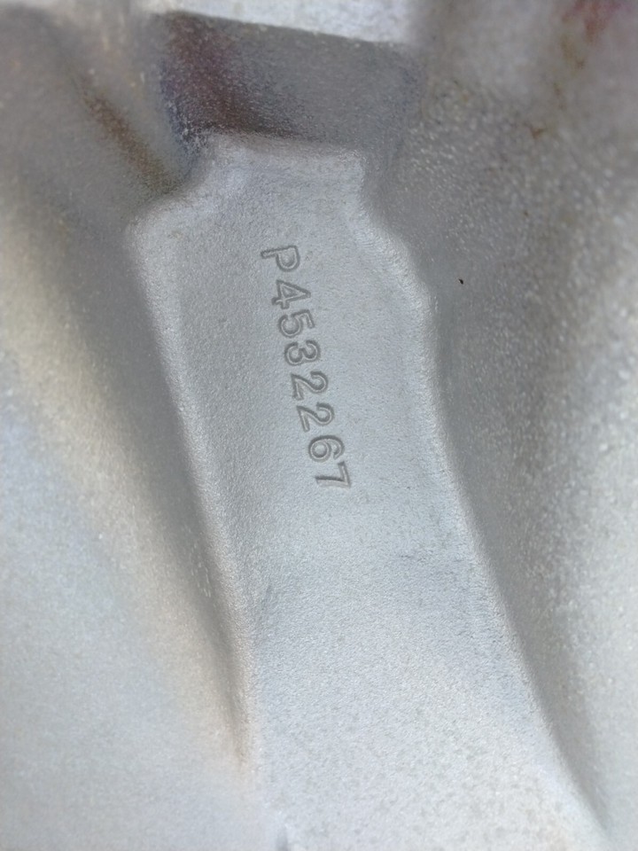 426 Hemi Aluminum Crossram Intake | P4532267 | OE | Aluminum | NOS ...