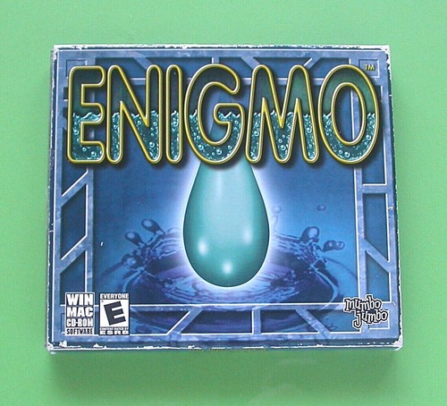 Enigmo for PC | eBay Australia