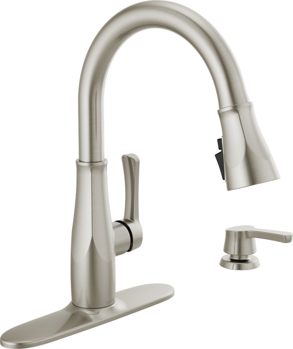 Delta Kitchen Faucet Logo