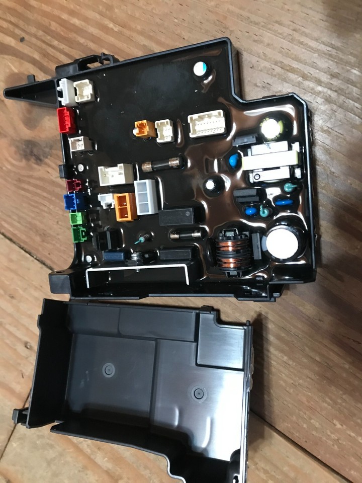 Toto Washlet Bidet Seat ELECTIC CONTROL MAIN POWER SUPPLY BOARD FUSE ...