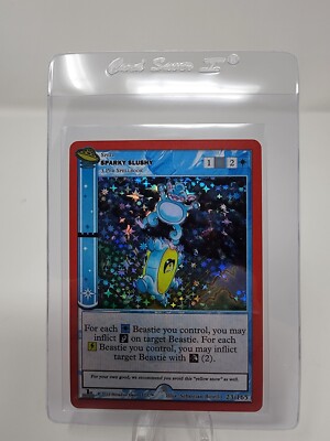 Sparky Slushy 23/165 MetaZoo UFO 1st Edition Full Holo Card NM/MINT | eBay