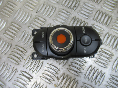 2018 MINI COOPER HATCH S-SPORT JCW F55 MK4 5DRS IDRIVE CONTROL SWITCHES ...