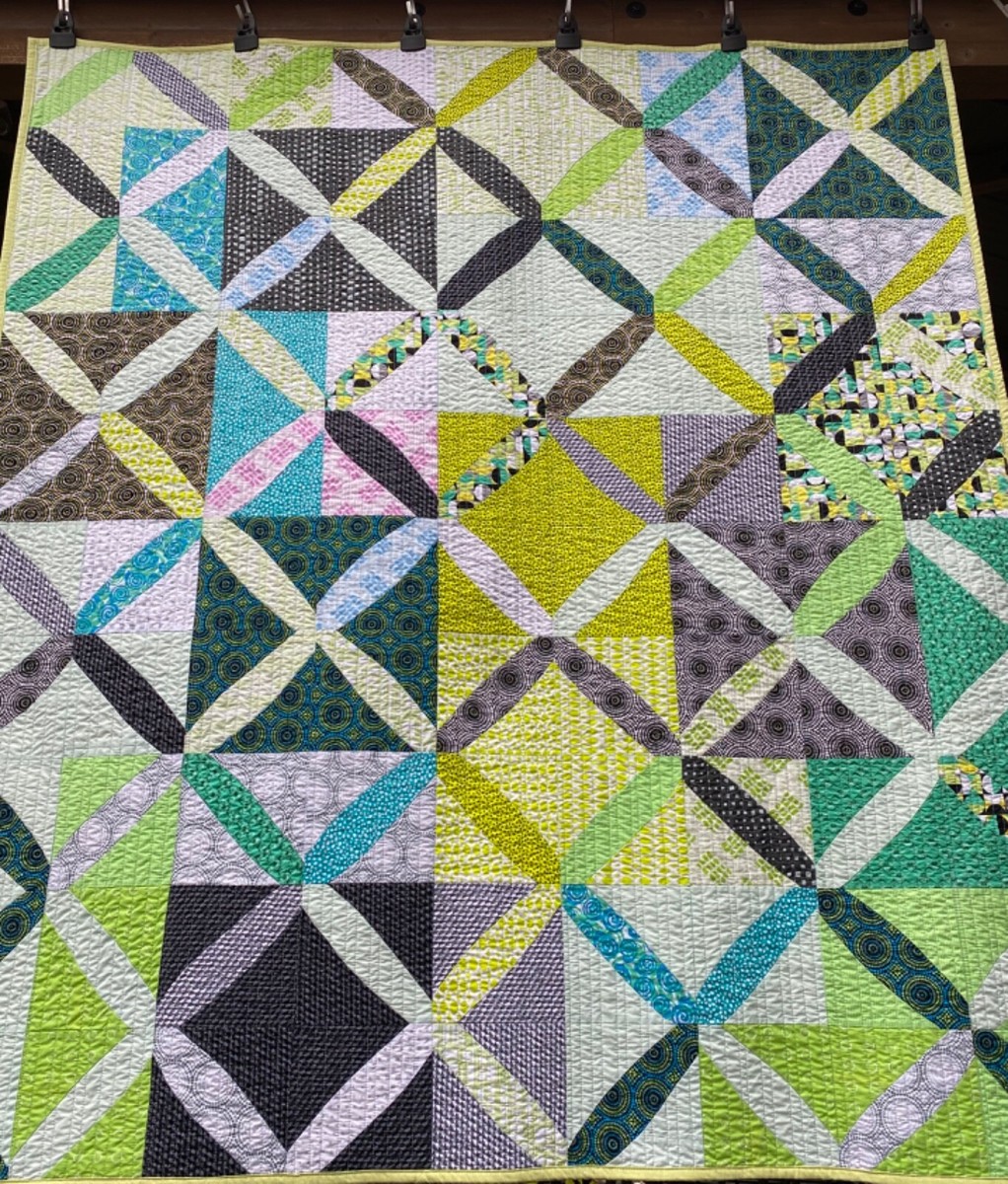 Handmade Modern Quilts