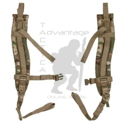 Propper MOLLE 4000 Backpack Ruck System Shoulder Strap Set - OCP ...