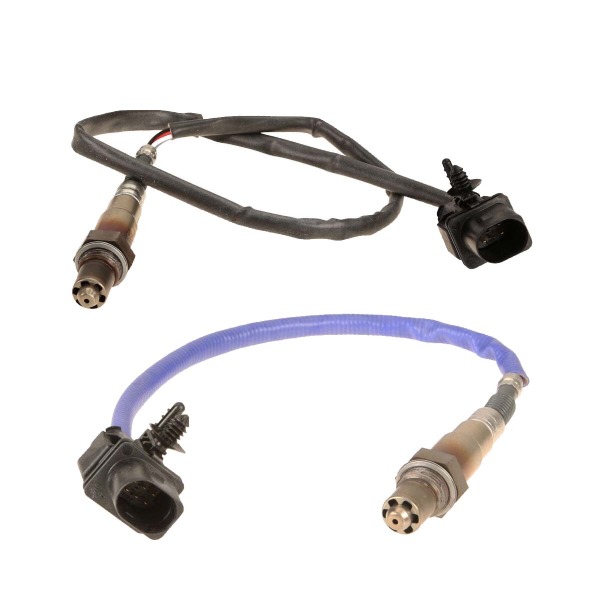 Motorcraft OEM Upstream Left and Right Oxygen O2 Sensors HEGO For Ford ...