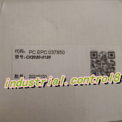 CX2020-0120 Module CX2020-0120 OPEND | eBay