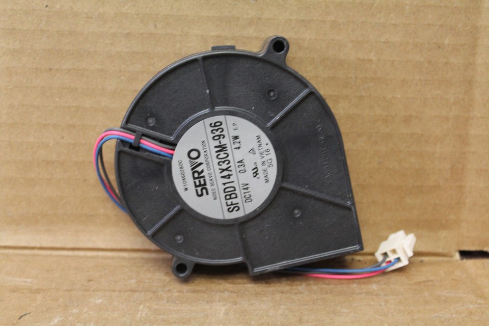 Whirlpool Refrigerator Fan Motor Ass. Part # W10460280 W10846539 | eBay