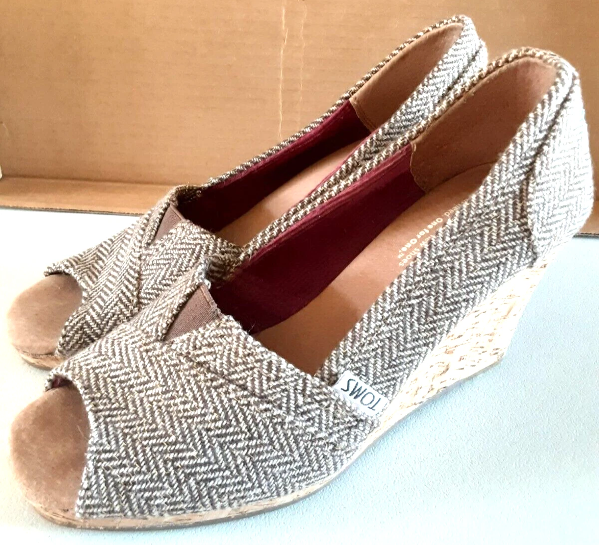 Toms Shoes For Women Heels