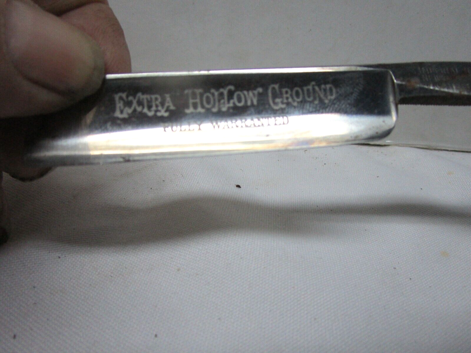 Vintage Imperial Razor Co. New York-Germany straight razor | eBay