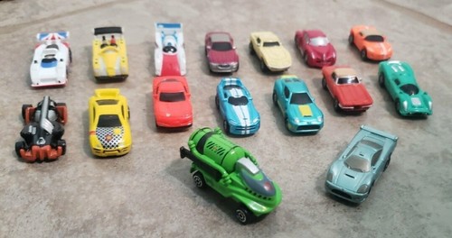 Micro Machines 2002 Hot Wheels & SPEEDEEZ 2003 Mini Cars Ball-Bearing ...