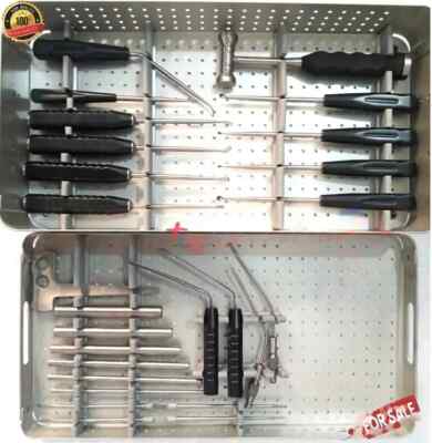 UBE Unilateral Biportal Endoscopic Lumbar Spine System Set - Minimally ...