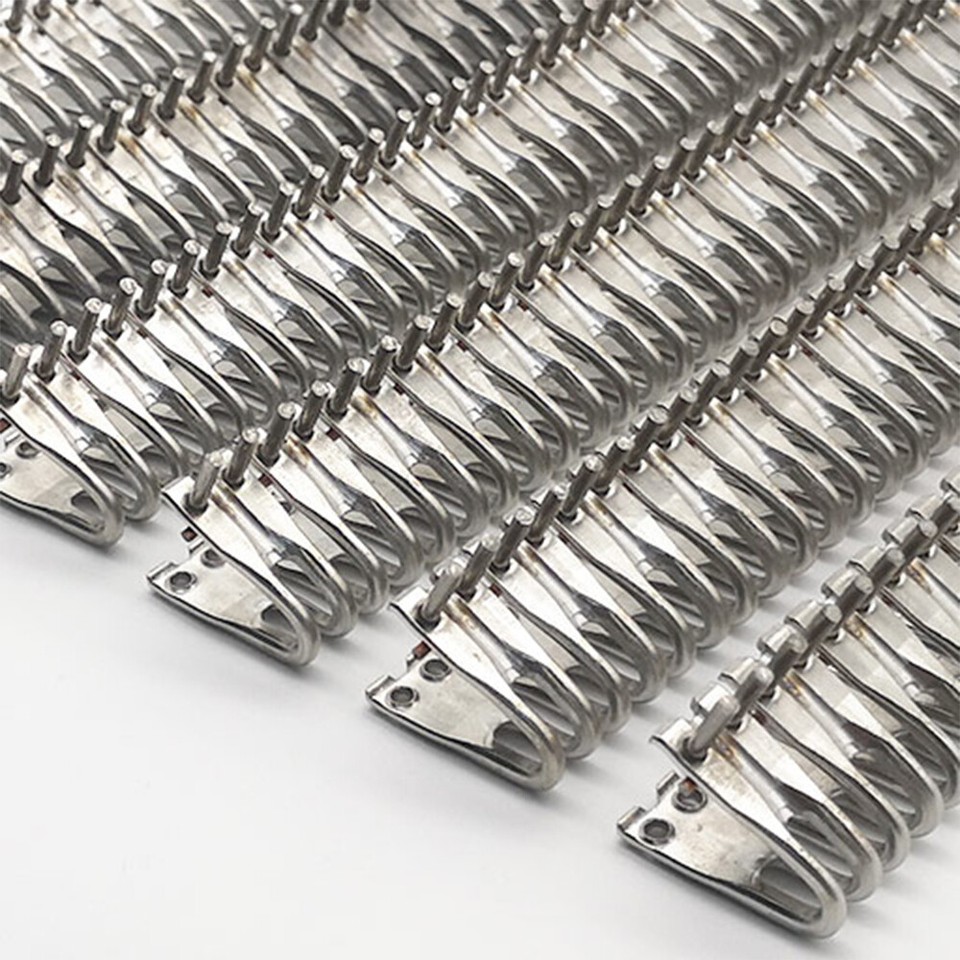 2 PCS Belt Fastener Stainless Steel Rivet Fasteners Baler Staples ...