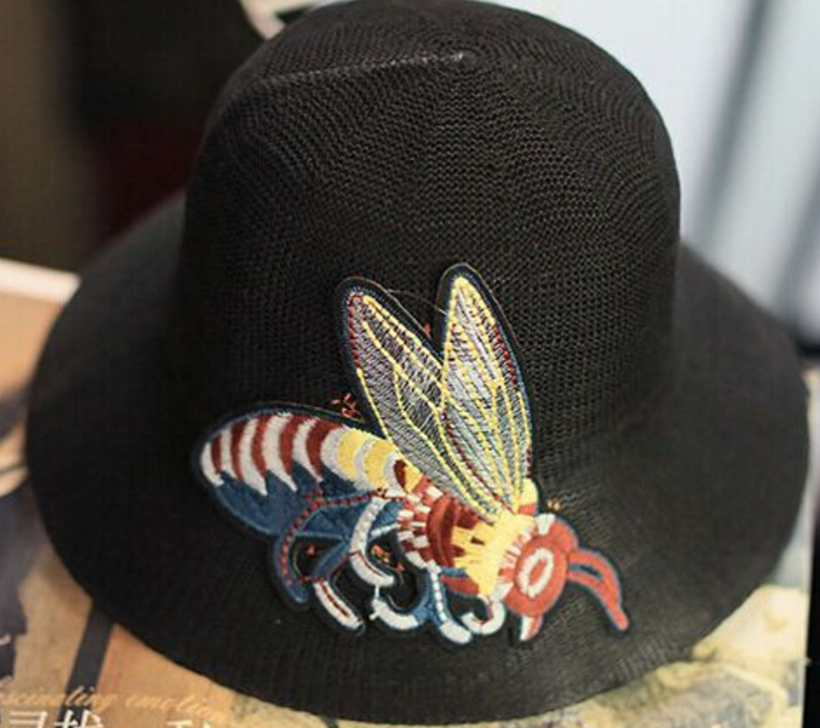 BEE Bucket Hat Cap Fishing Camping Boonie Brim Sun Safari Summer | eBay