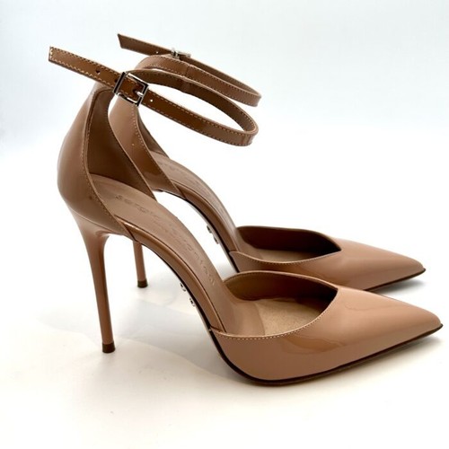 Décolleté Sergio Levantesi En Vernis Chair Avec Talon 10 CM Art. LANY22 ...