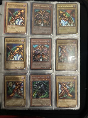 Yu-Gi-Oh! Mixed Bundle Of 370 1st Edition/Ultra/Secret Rare/Holo Cards ...