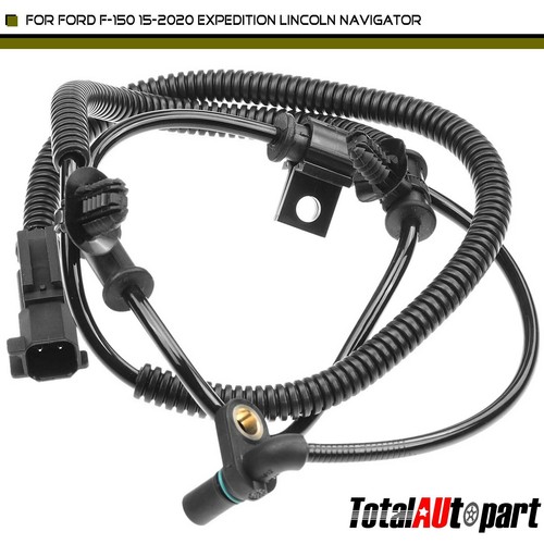 ABS Wheel Speed Sensor for Ford F-150 Expedition Lincoln Front Left ...