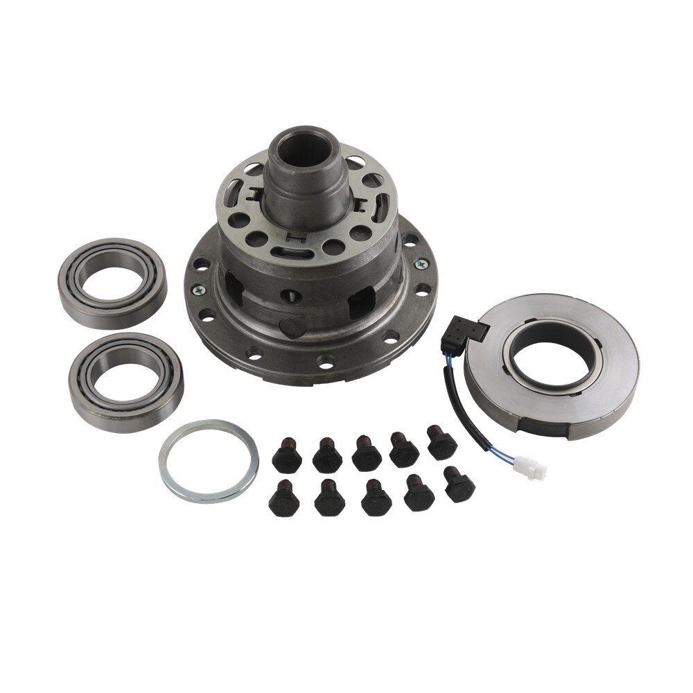 Front Differential Case Kit for Jeep Wrangler 07-17 Dana 44 Alex 4.10 ...