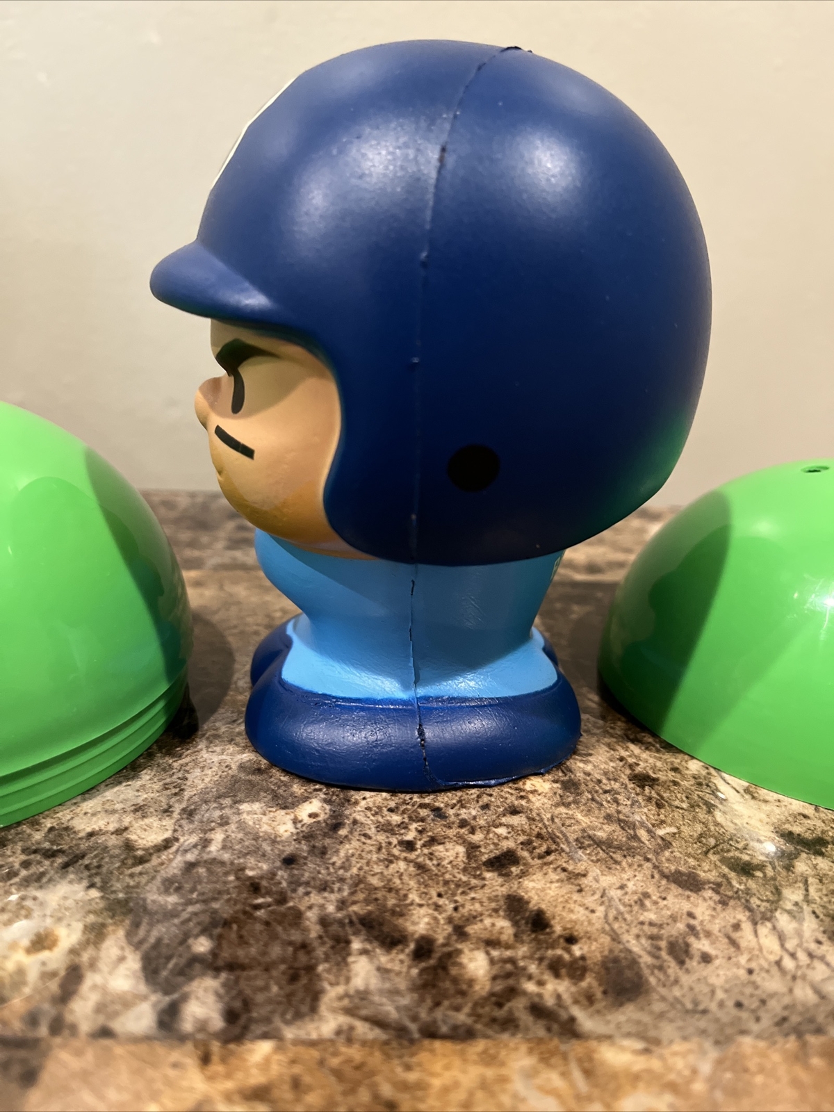 Jumbo Squeezy Mates MLB 5" Cody Bellinger Brooklyn Dodgers Chase Figure ...