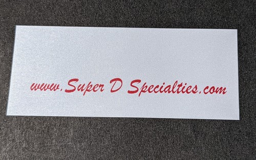 Pontiac GXP Black Hat Custom Embroidered Silver n Red - Port & Co. 5 ...