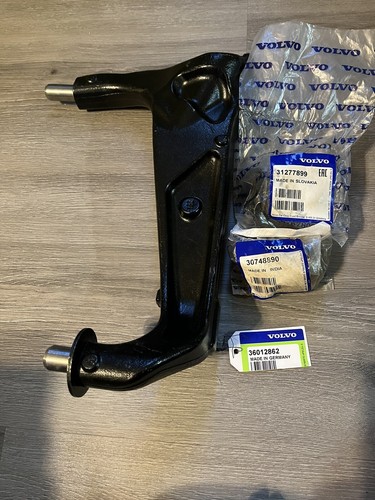 03-14 Volvo XC90 Left Rear Upper Control Arm Part #36012862 w/ Bushings ...