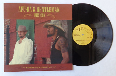 AFU-RA & GENTLEMAN - WHY CRY 12" MAXI SINGLE | eBay