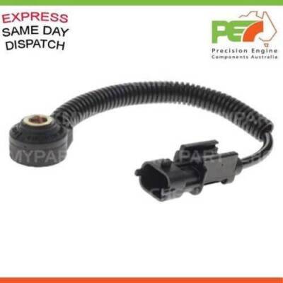 Brand New * OEM * Knock Sensor To Fit Kia Rio Si Sports JB 1.6L G4ED ...