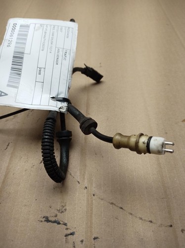 RENAULT TRAFIC ABS SENSOR X83, LH FRONT, 04/04-12/14 | eBay Australia