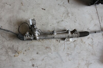 W221 W216 Mercedes Complete Assembly Power Steering Rack and Pinion ...