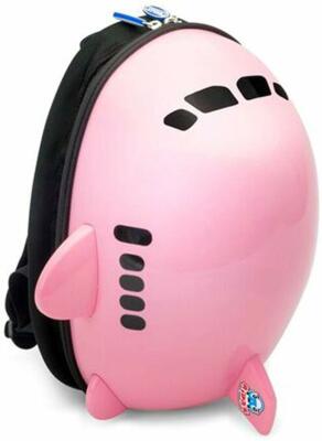 NEW RIDAZ Airplane Kids Backpack Airplane Type Children's Bag Toy free ...