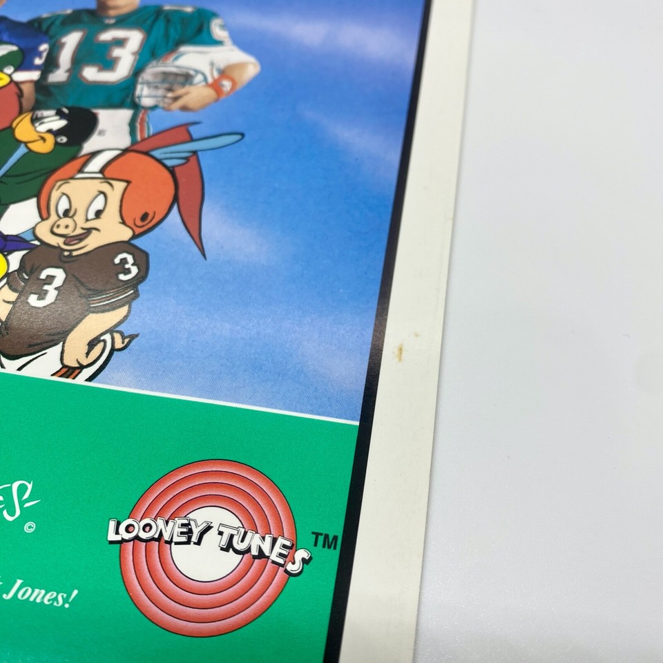 Upper Deck Comic Ball IV Comic Bowl 8.5x11 Promo sheet #4,570/15,000 ...