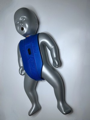 ACTAR 911 INFANTRY CPR TRAINING BABY INFANT MANNEQUIN DOLL - SHIPS FAST ...