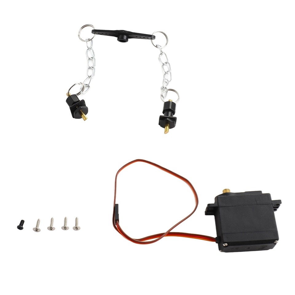 RC Fishing Bait Boat Servo Accessory For Flytec 2011-5 1.5kg Loading RC ...