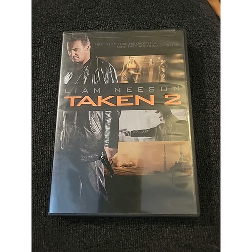 Taken 2 (DVD, 2012) 24543832898| eBay