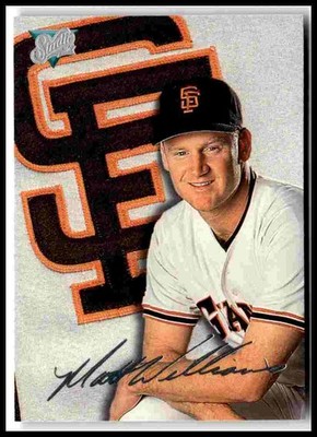 1993 Studio #66 Matt Williams | eBay