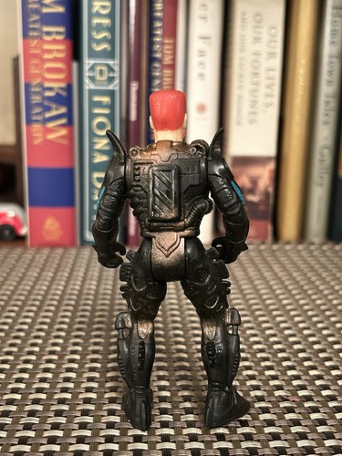 Aliens Space Marine Sgt Atax 4.25 inch Action Figure 1993 Kenner | eBay