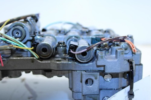 2015-18 Volkswagen Jetta Sport 1.8L 6-spd Transmission Valve Body 09G ...