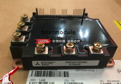 1PCS MITSUBISHI PM100CSD060 power supply module NEW 100% Quality ...