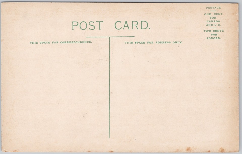 Nova Scotia Canada NS Shield Fish Patriotic Heraldic Series BACT Postcard H63 | eBay