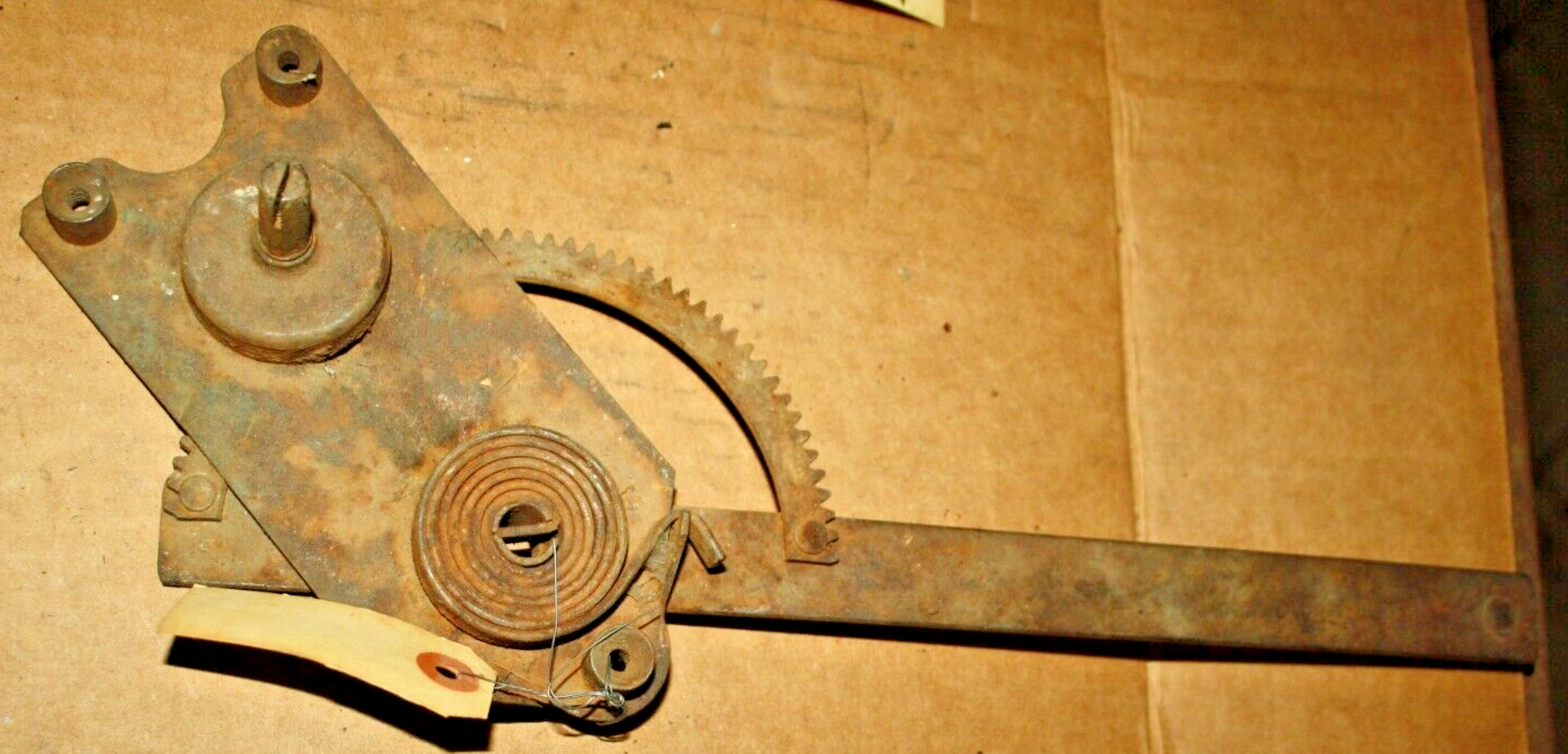 1928 1929 1930 1931 1932 Ford Model A Window Regulator | eBay