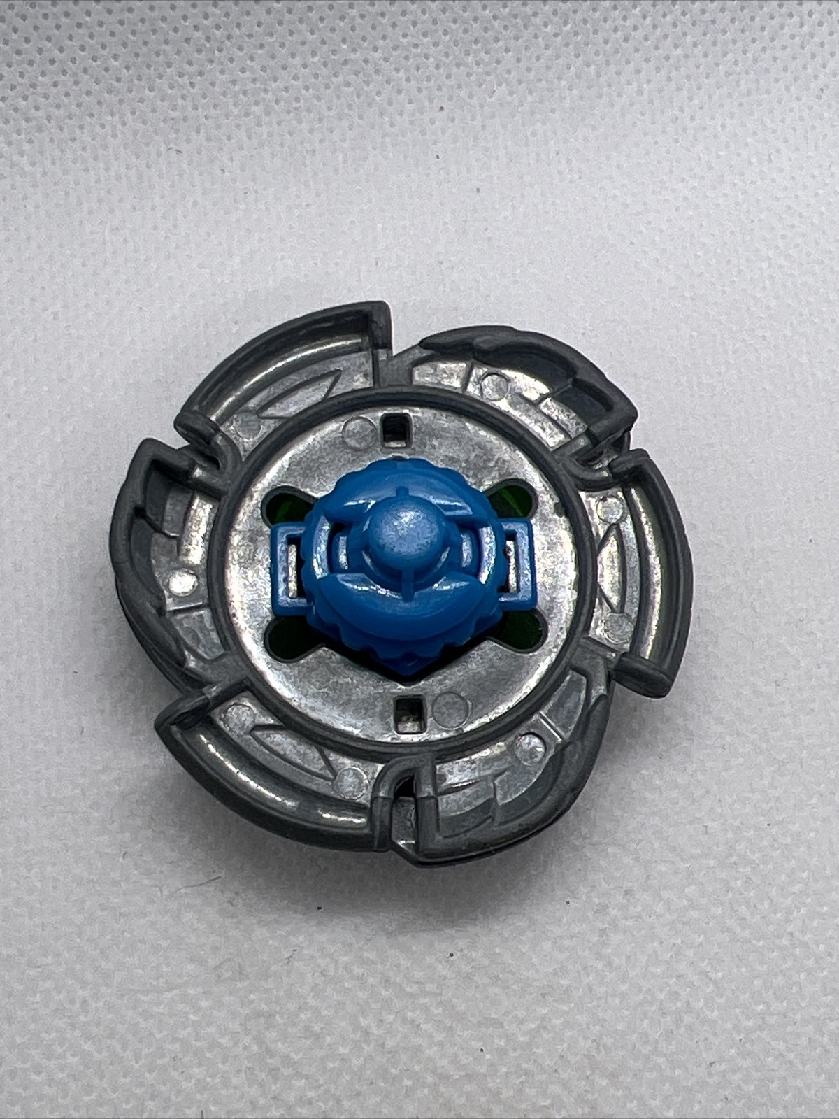 Omega Dragonis 85XF Beyblade Hyperblades Hasbro Metal Fury - US Seller ...