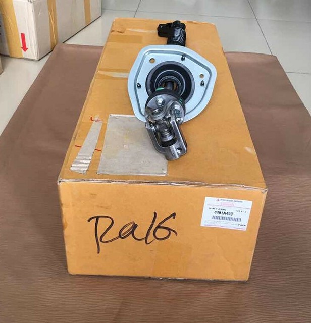 Genuine Mitsubishi Shaft Steering LWR 4401A453 for sale online | eBay